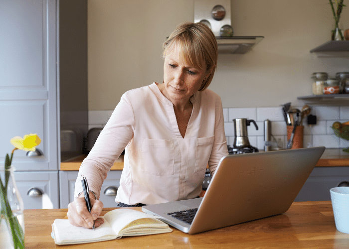 Ways to Stay Productive When You Work from Home - Lake Oconee Boomers